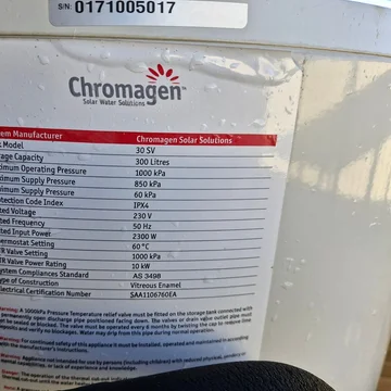 Chromagen Australia reviews | ProductReview.com.au