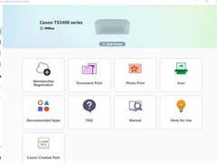Canon Pixma Home TS3460 / TS3465 reviews | ProductReview.com.au