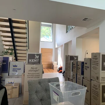 Kent Removals & Storage reviews | ProductReview.com.au