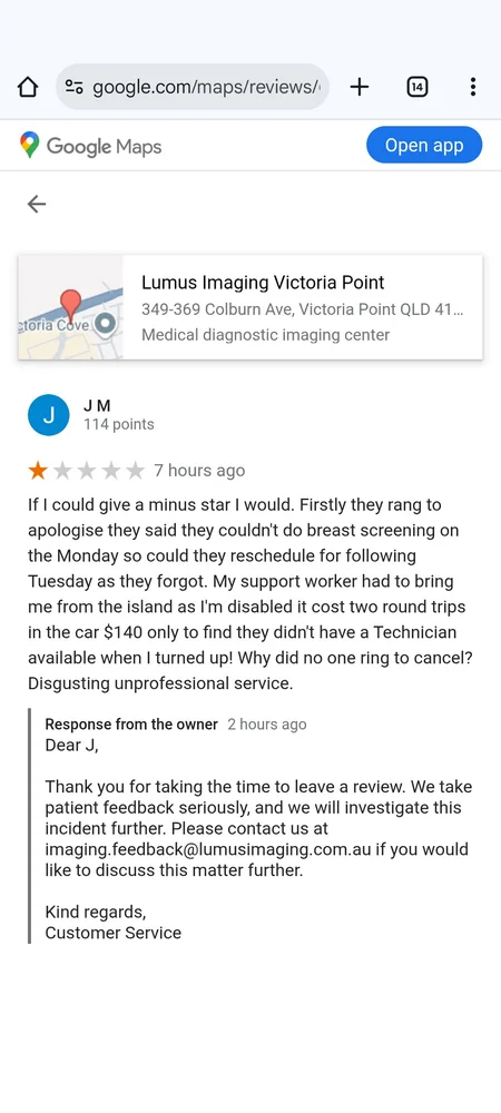 Lumus Imaging reviews | ProductReview.com.au