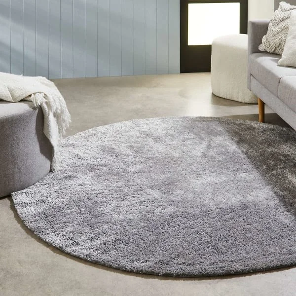 Kmart Round Luxe Rug reviews | ProductReview.com.au