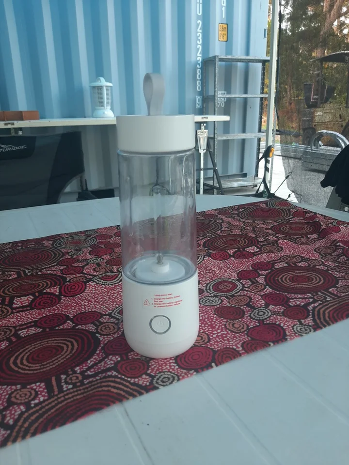Kmart Anko Portable USB Blender BL2006-SA reviews | ProductReview.com.au