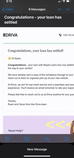 Driva reviews | ProductReview.com.au