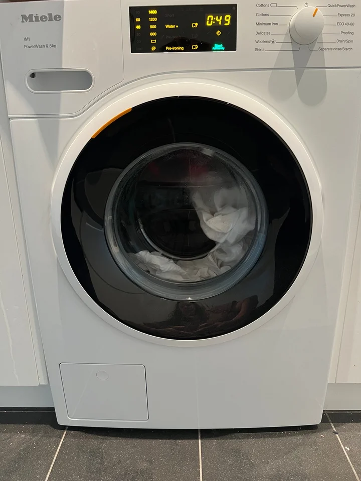 Miele WWD320 WCS reviews | ProductReview.com.au