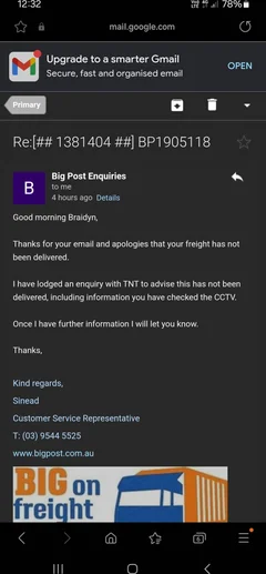 Big Post reviews | ProductReview.com.au