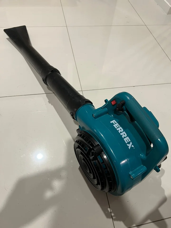 ALDI Gardenline Petrol Blower reviews | ProductReview.com.au