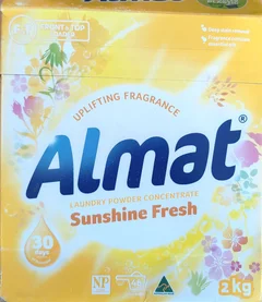ALDI Almat Laundry Powder Concentrate reviews | ProductReview.com.au