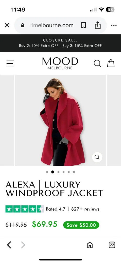 Mood Melbourne reviews | ProductReview.com.au