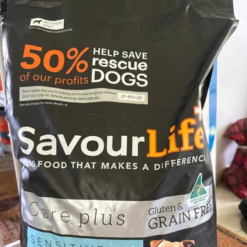 SavourLife Dog Food & Treats Range reviews | ProductReview.com.au