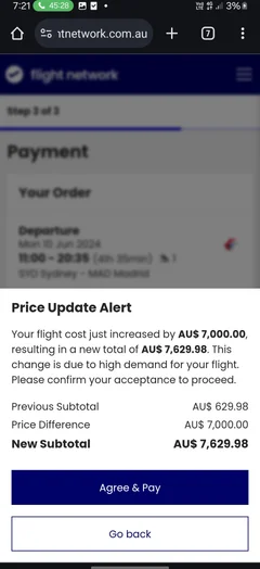 Flight Network reviews | ProductReview.com.au