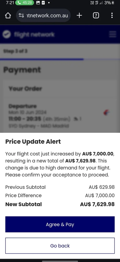 Flight Network reviews | ProductReview.com.au