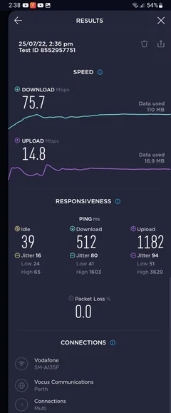TPG Broadband 5G Home Broadband reviews | ProductReview.com.au