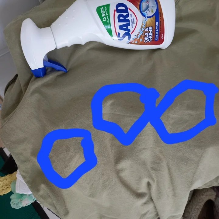 Sard Wonder Super Power Stain Remover Spray reviews | ProductReview.com.au