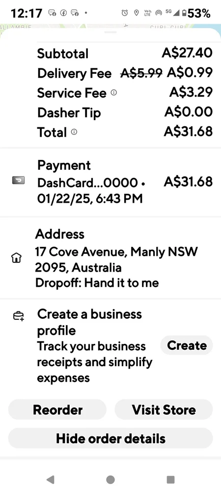 Grill'd reviews | ProductReview.com.au