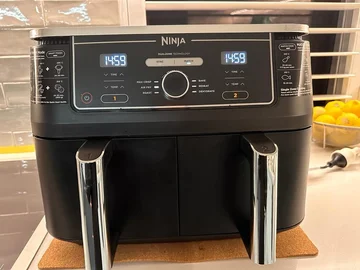 Ninja Foodi Max XXXL Dual Zone Air Fryer reviews | ProductReview.com.au