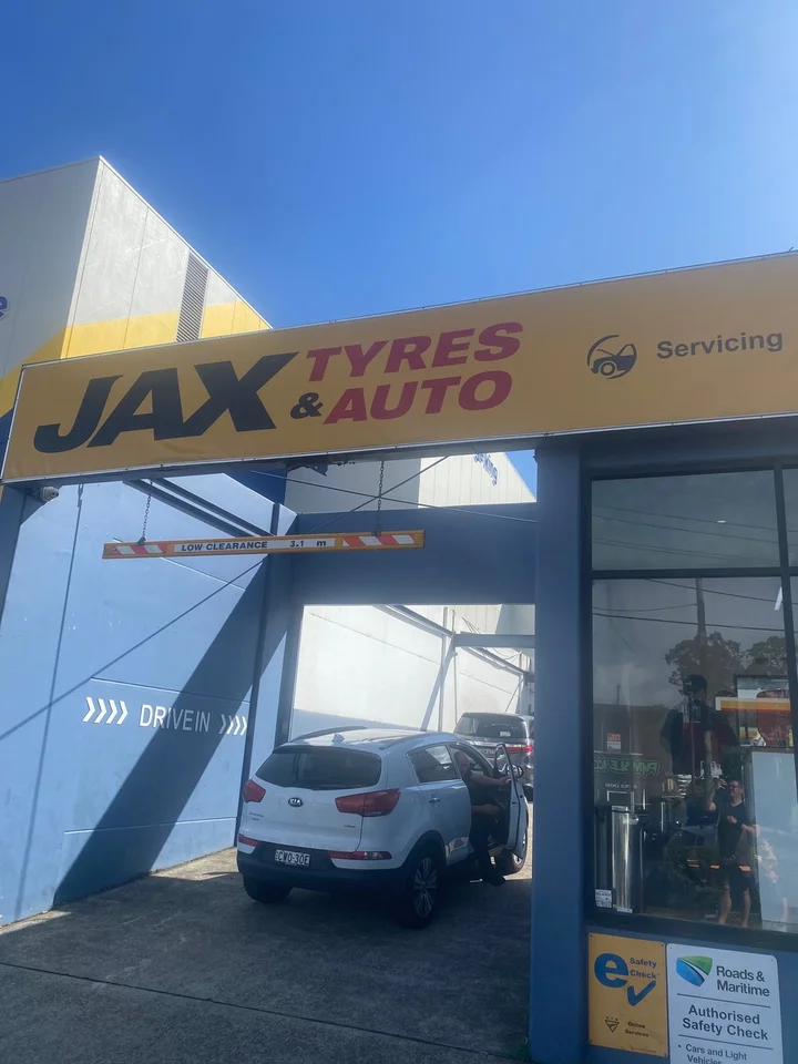 JAX Tyres reviews | ProductReview.com.au