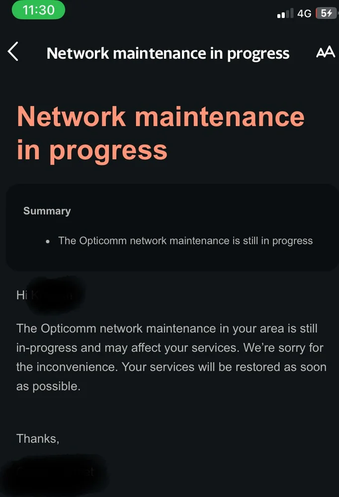 OptiComm reviews | ProductReview.com.au