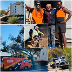 Allied Moving Services reviews | ProductReview.com.au