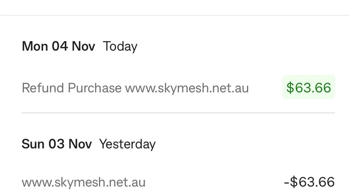 Skymesh reviews | ProductReview.com.au