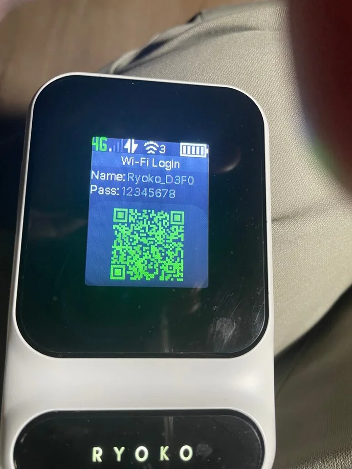 Muama Ryoko Portable Wireless 4G Router reviews | ProductReview.com.au