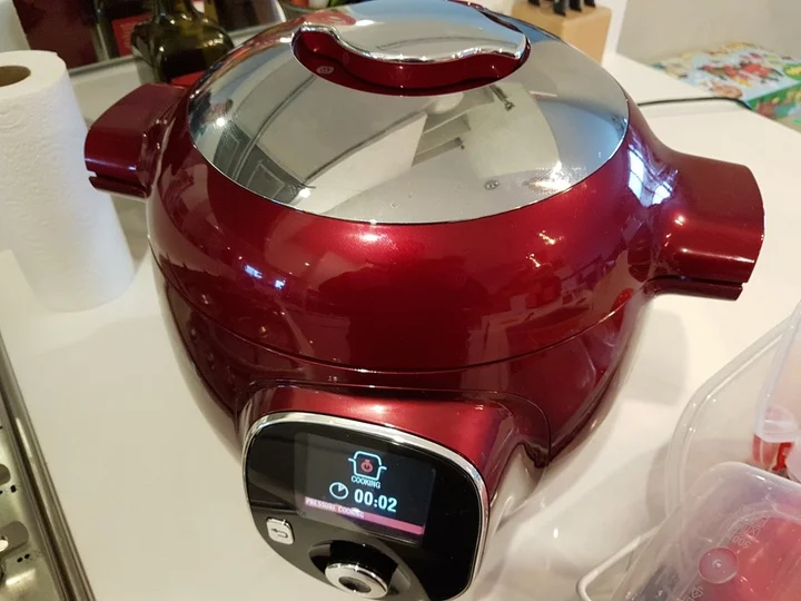 Tefal Cook4Me+ reviews | ProductReview.com.au
