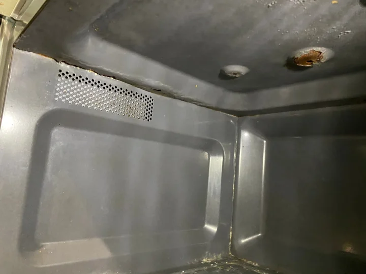 Sharp R350EW reviews | ProductReview.com.au