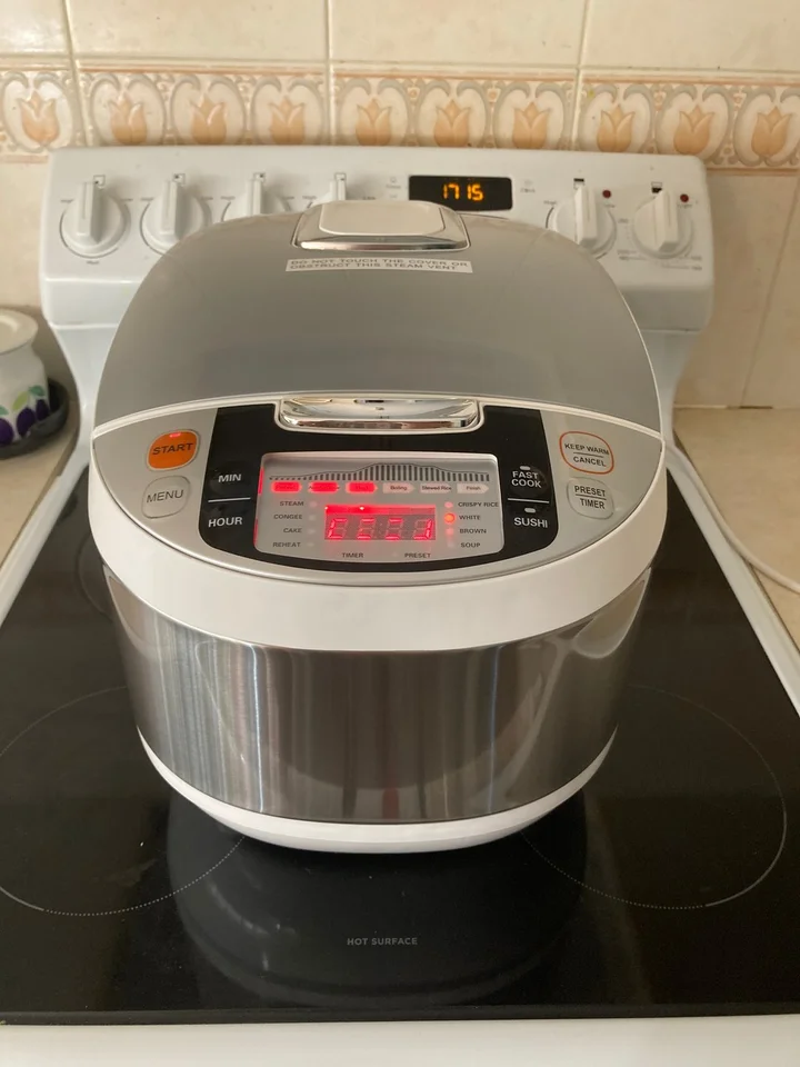 Kmart Anko Multi Rice Cooker KRC641 reviews | ProductReview.com.au