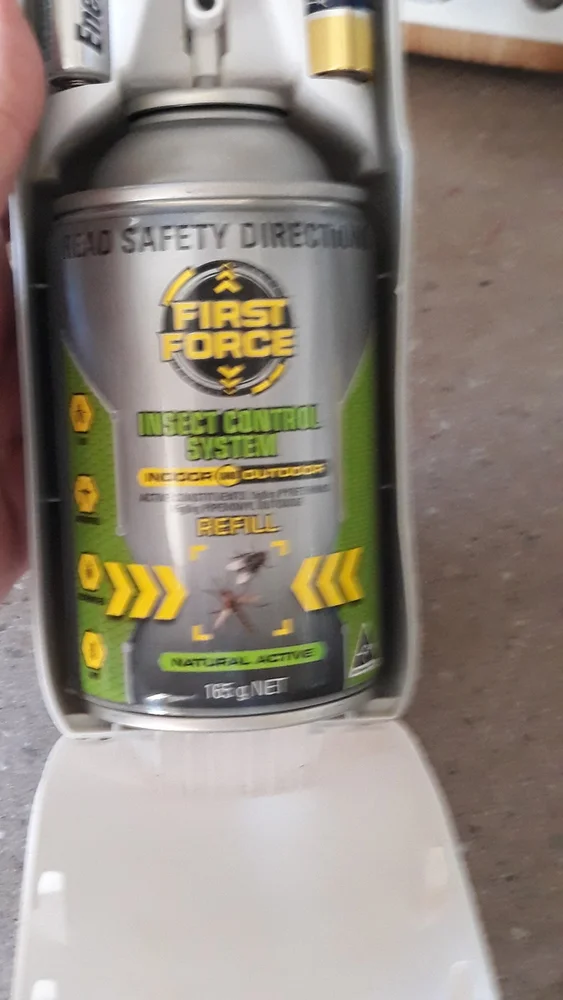 First Force Insect Control System Kit reviews | ProductReview.com.au