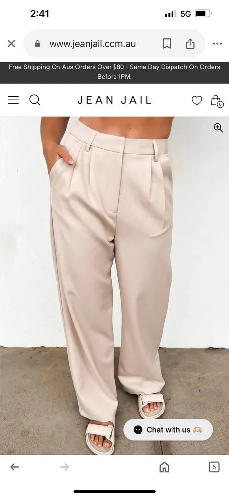 Jean Jail reviews | ProductReview.com.au