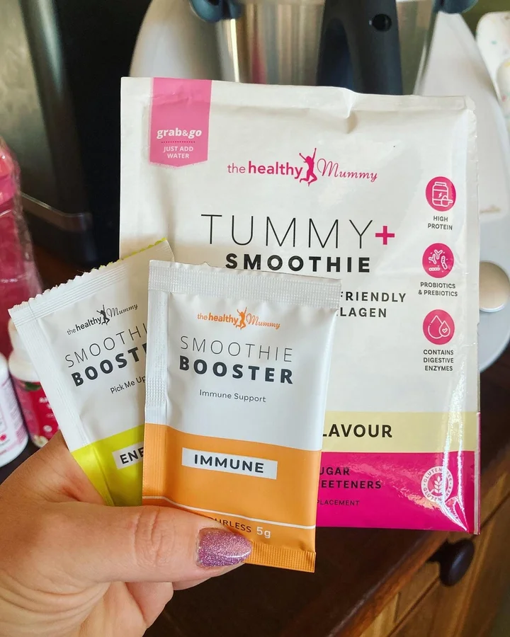 The Healthy Mummy reviews | ProductReview.com.au