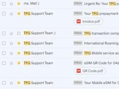 TPG Mobile reviews | ProductReview.com.au