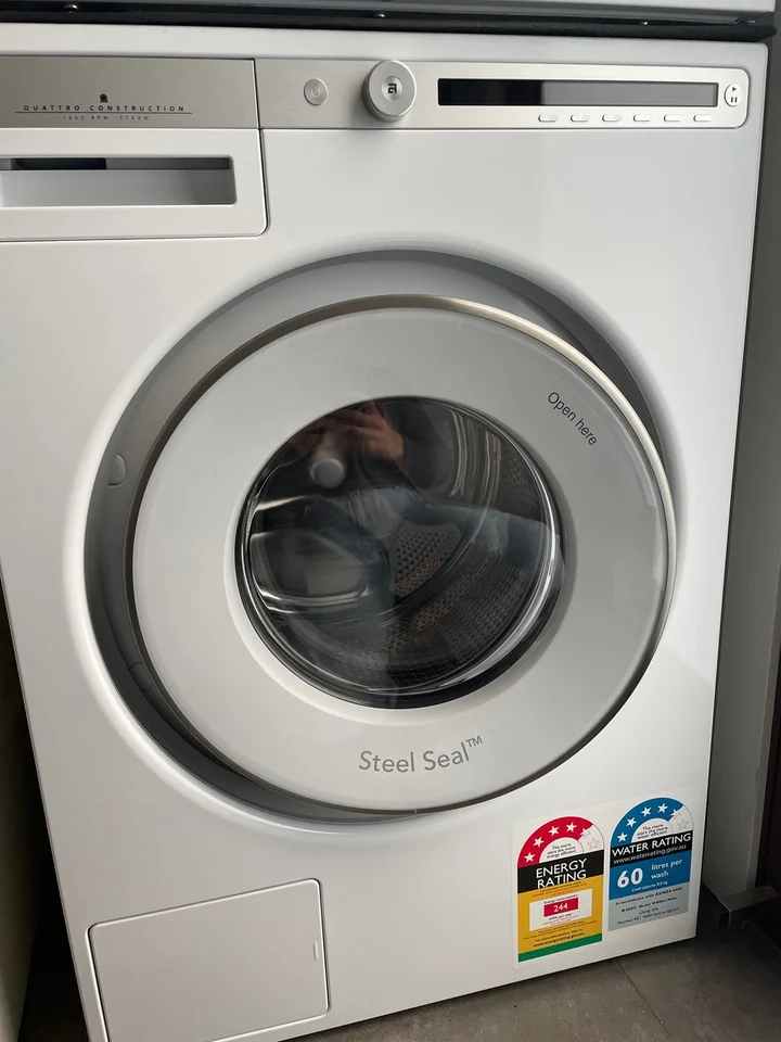 Asko W4086 reviews | ProductReview.com.au