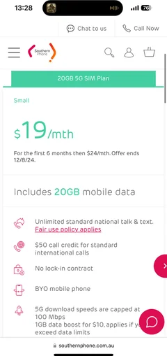 Southern Phone Mobile reviews | ProductReview.com.au