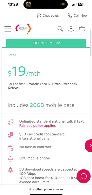 Southern Phone Mobile reviews | ProductReview.com.au