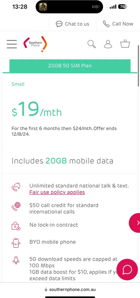 Southern Phone Mobile reviews | ProductReview.com.au