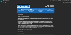 The Good Guys Online store reviews | ProductReview.com.au