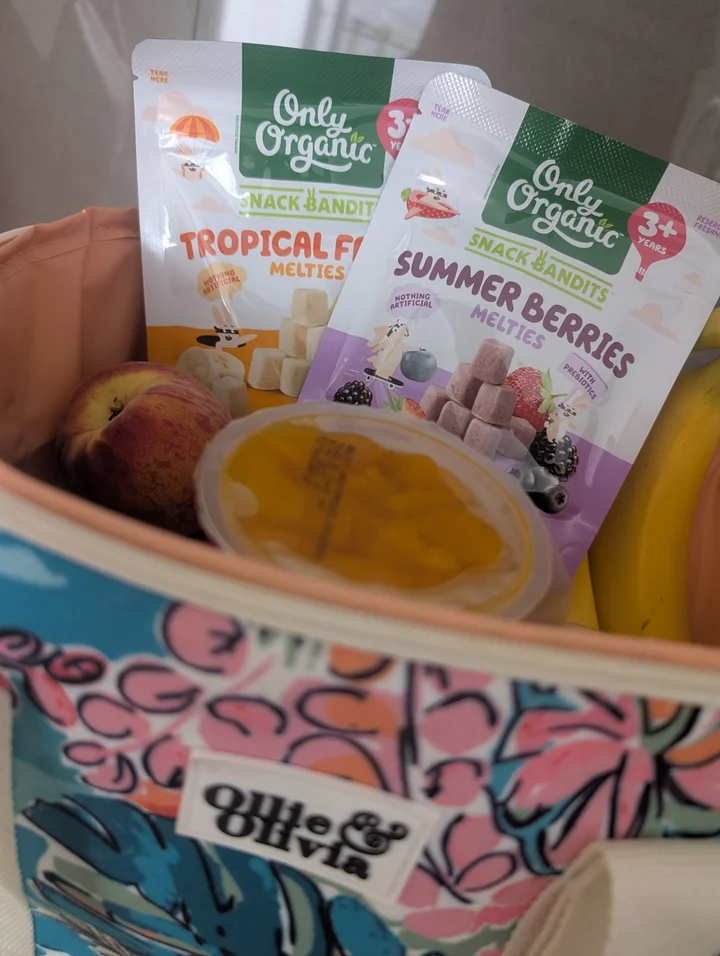 Only Organic 3+ Years Snack Bandits reviews | ProductReview.com.au