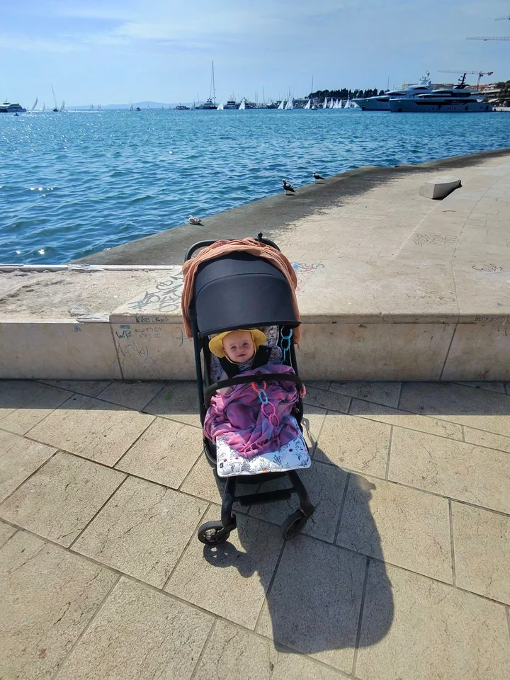 Milly + Coup Pixi Travel Stroller reviews | ProductReview.com.au