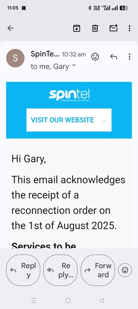 SpinTel NBN reviews | ProductReview.com.au