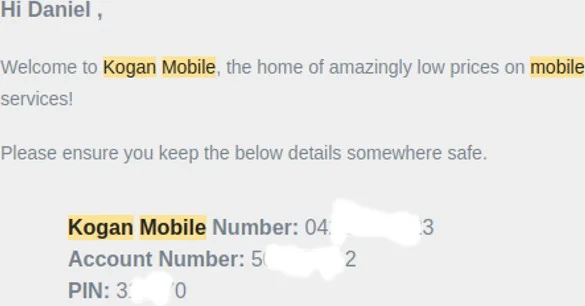 Kogan Mobile reviews | ProductReview.com.au