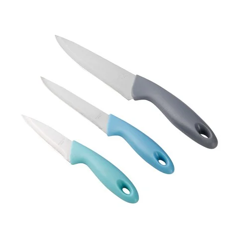Kmart Anko 3 Knives reviews | ProductReview.com.au
