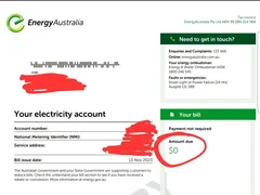 EnergyAustralia reviews | ProductReview.com.au
