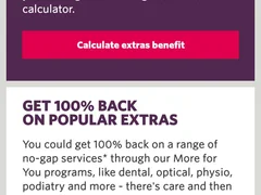 HCF Health Insurance reviews | ProductReview.com.au