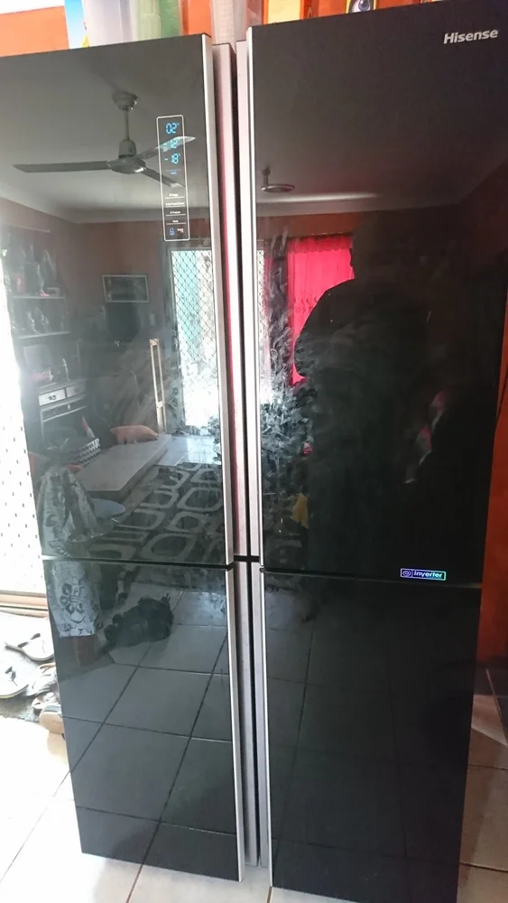 Hisense HR6CDFF French Door Series reviews | ProductReview.com.au