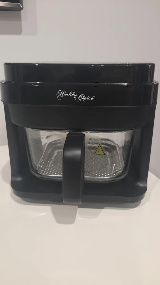 Lenoxx Healthy Choice 6.5L Glass Digital AFG605 reviews | ProductReview ...