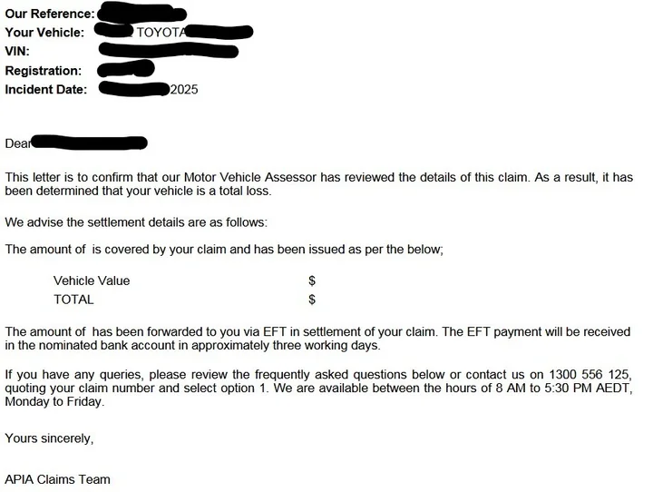 APIA Car Insurance reviews | ProductReview.com.au