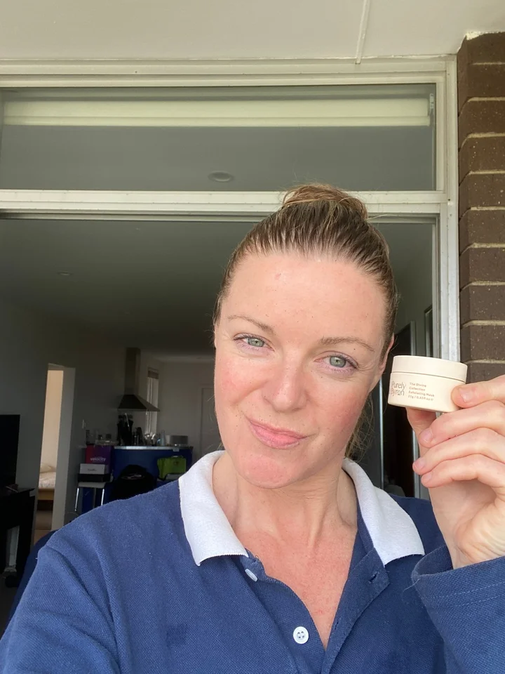 Purely Byron The Divine Collection Exfoliating Mask reviews | ProductReview.com.au