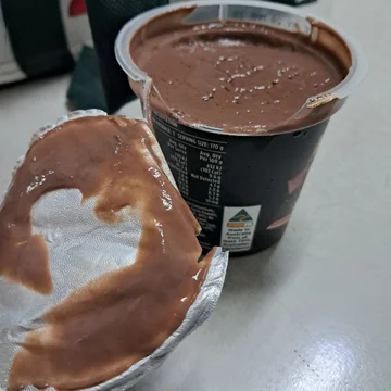 Wicked Sister High Protein Chocolate Pudding reviews | ProductReview.com.au