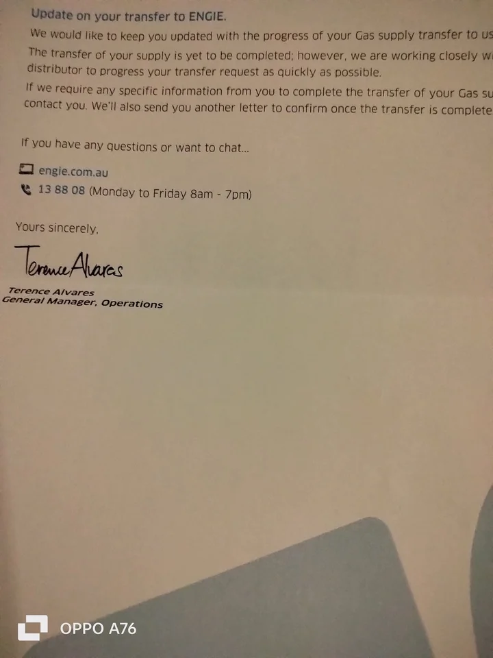 ENGIE reviews | ProductReview.com.au