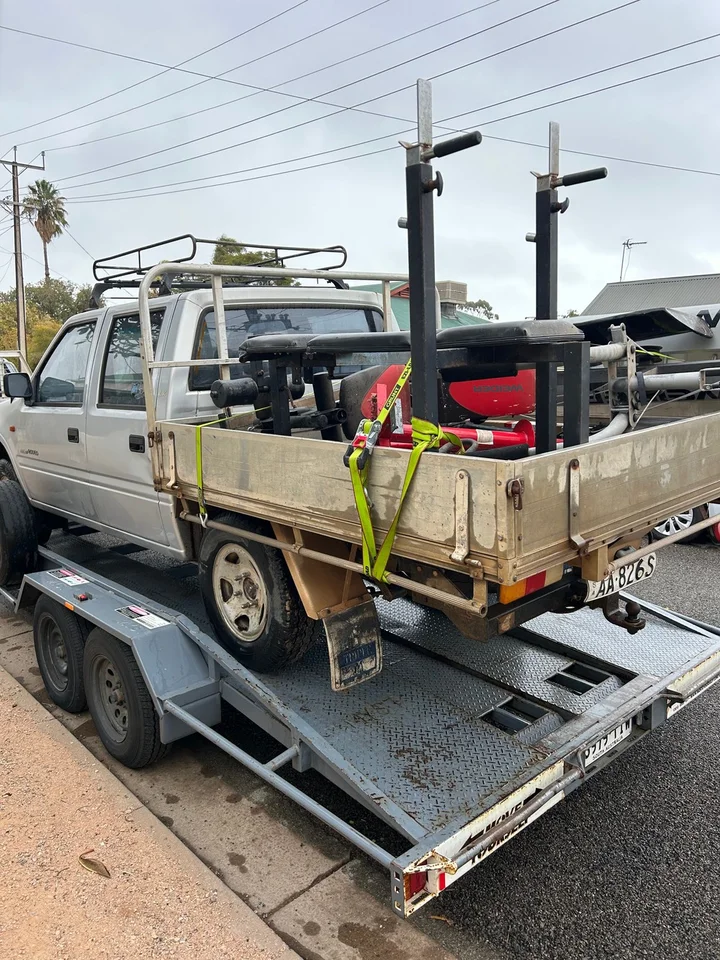 Move Yourself Trailer Hire reviews | ProductReview.com.au